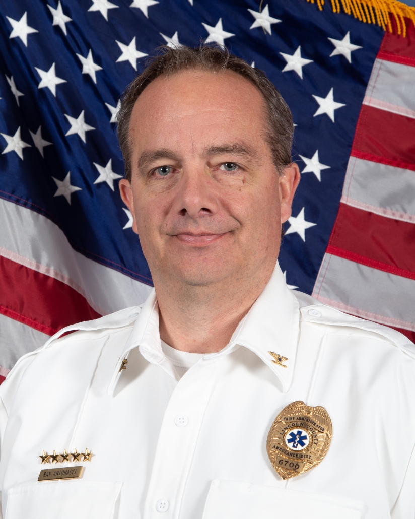 Executive Board – Lincoln County Ambulance District